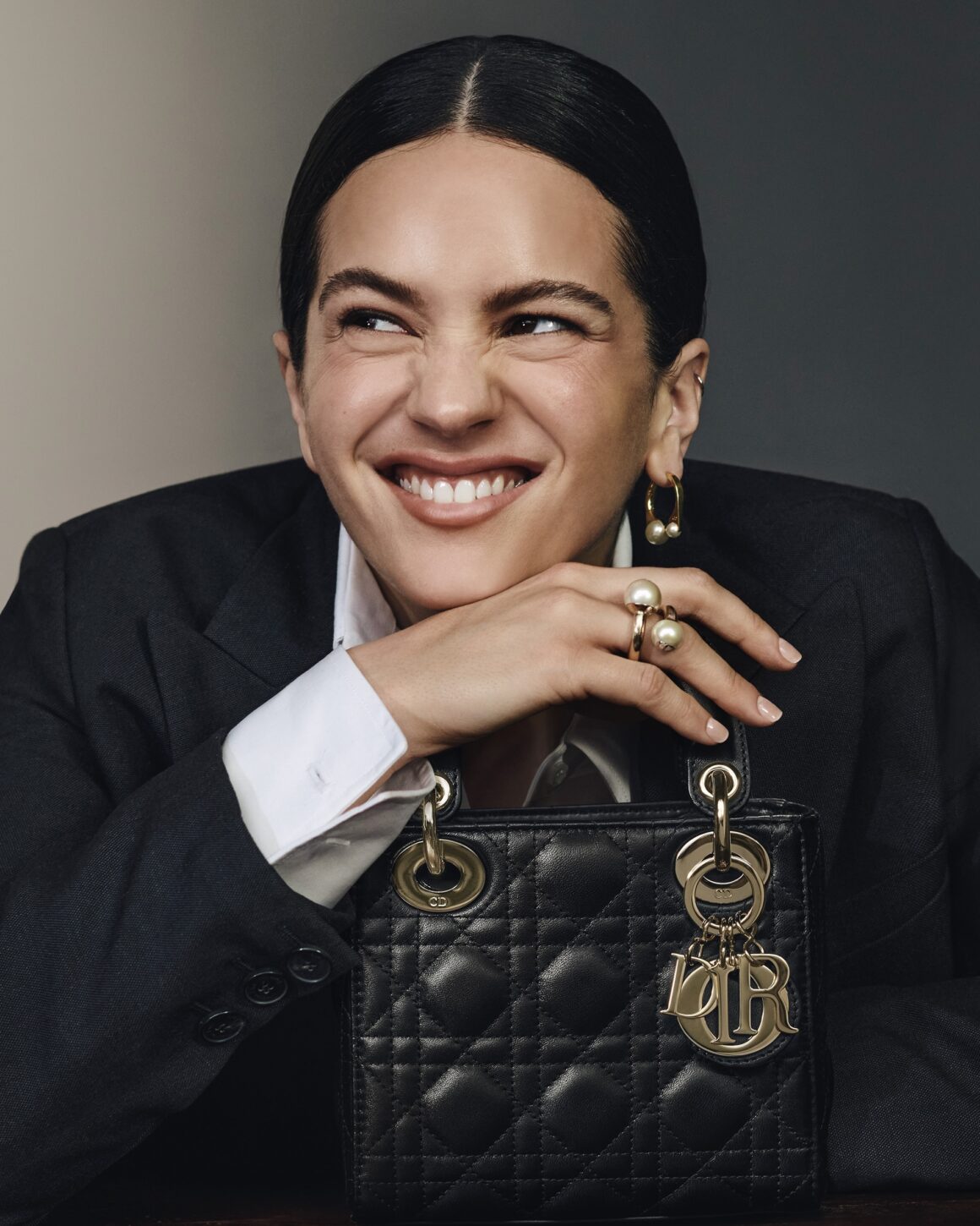 THE CAMPAIGN DEDICATED TO THE LADY DIOR EMBODIED BY ITS NEW GLOBAL ...