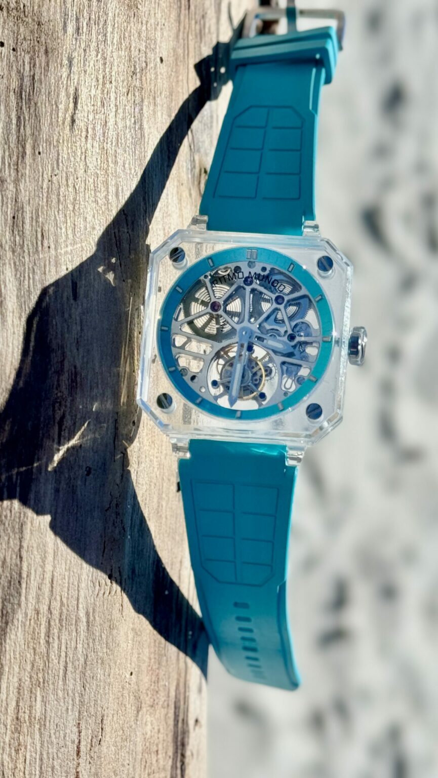 Ritmo Mundo Reveals New Pegasus Tourbillon – the Brand’s First Ever ...