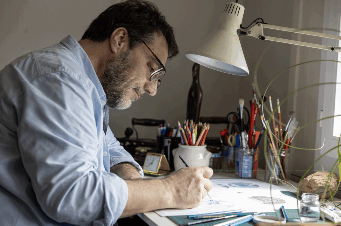 Schaefer & Companions creation is a human story - Boris Némitz - The ...